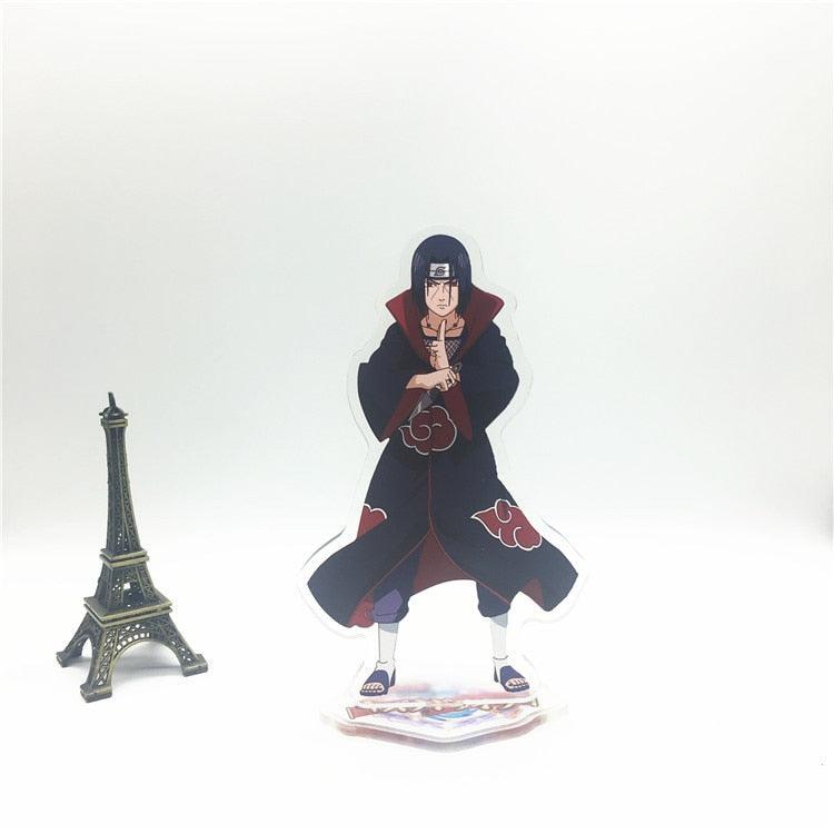 Naruto 2D Acrylic Figure – KUUMIKO