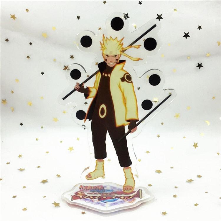 Naruto 2D Acrylic Figure – KUUMIKO