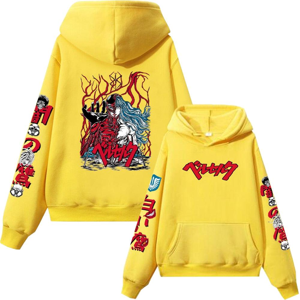 Griffith Hoodie – KUUMIKO